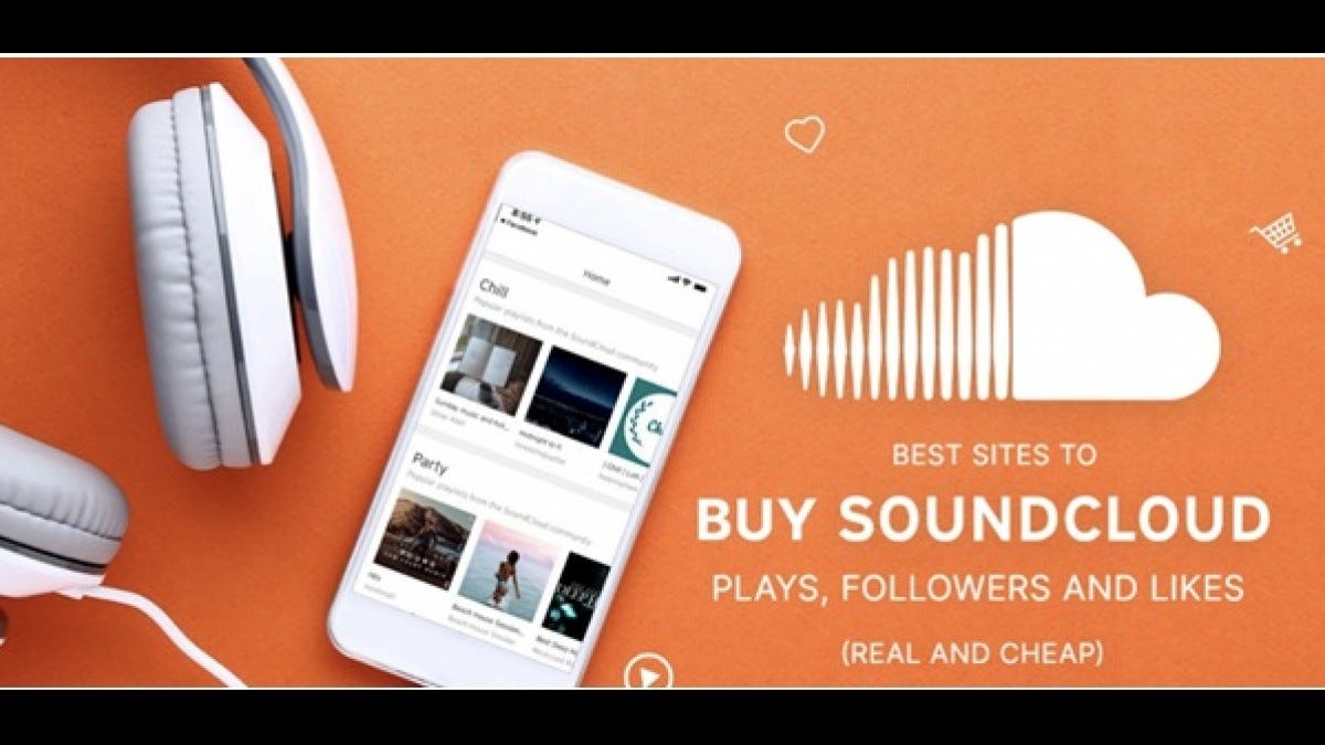Buy Soundcloud Followers: Boost Your Online Presence | by RyanThomas ...