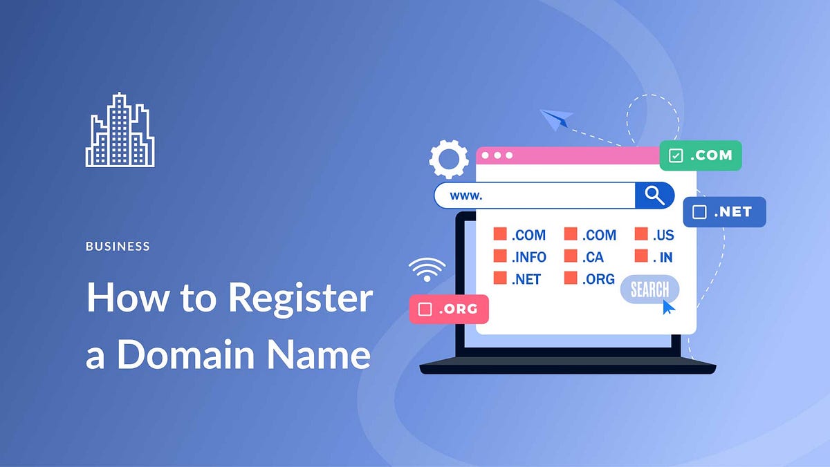 How Do I Find Where a Domain is Registered: Quick Guide | by Jordan Lee ...