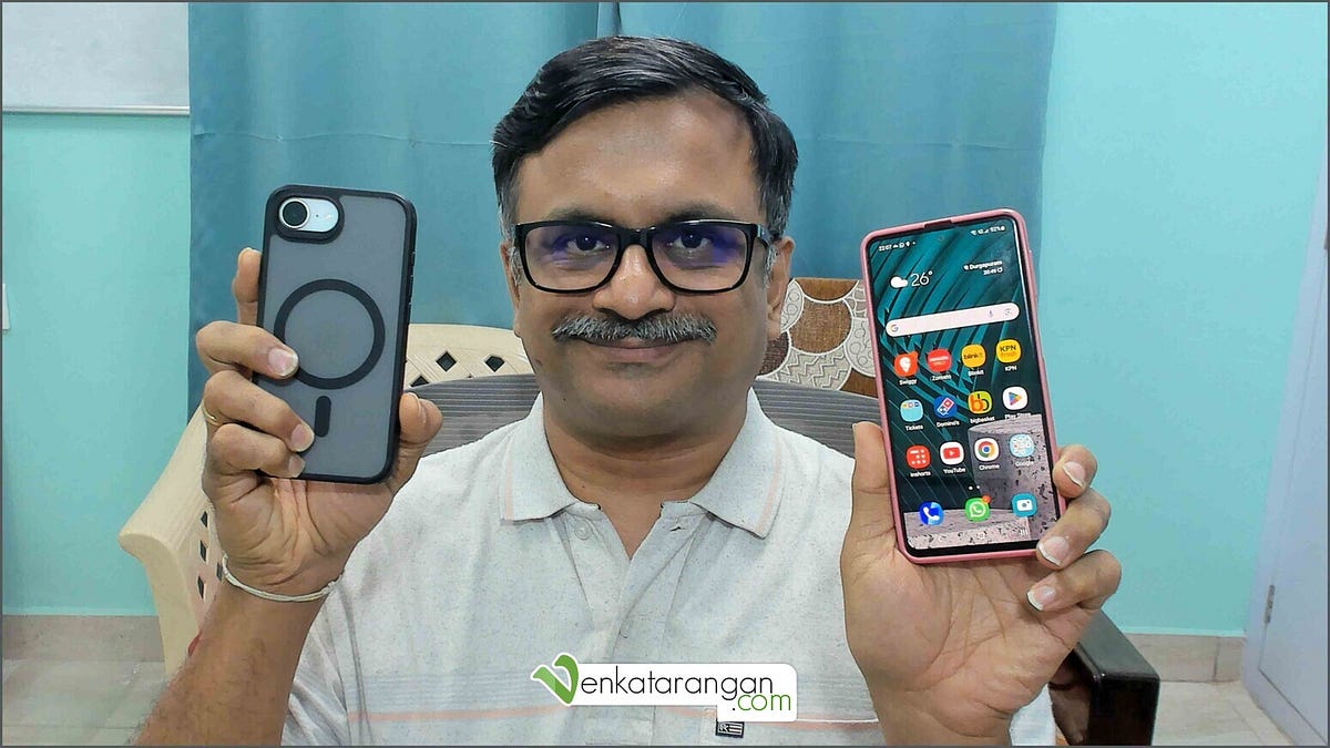 Why I Have an Alternative Phone, and the Reasons Are Not What You Think ...