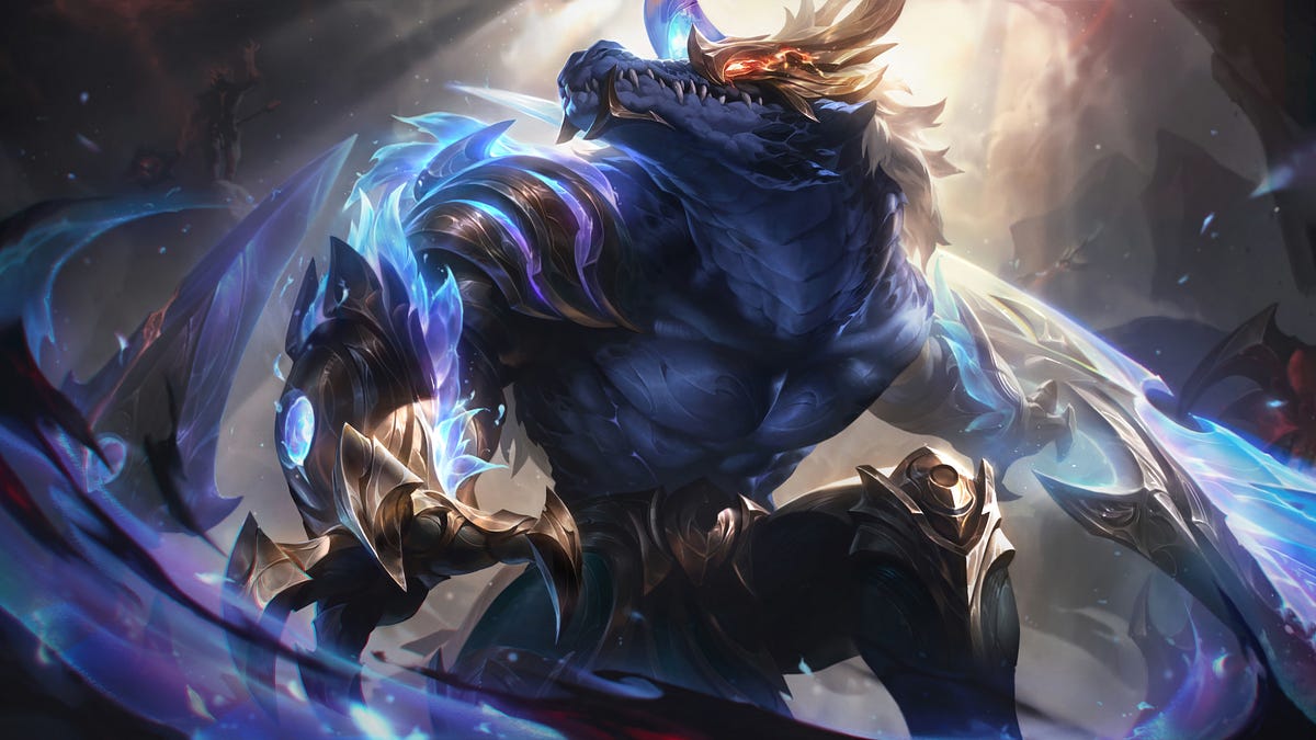 “How League of Legends Is Revolutionizing the Esports Scene” | by Your ...
