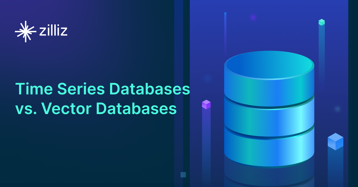 Vector Databases vs. Time Series Databases | by Zilliz | Medium
