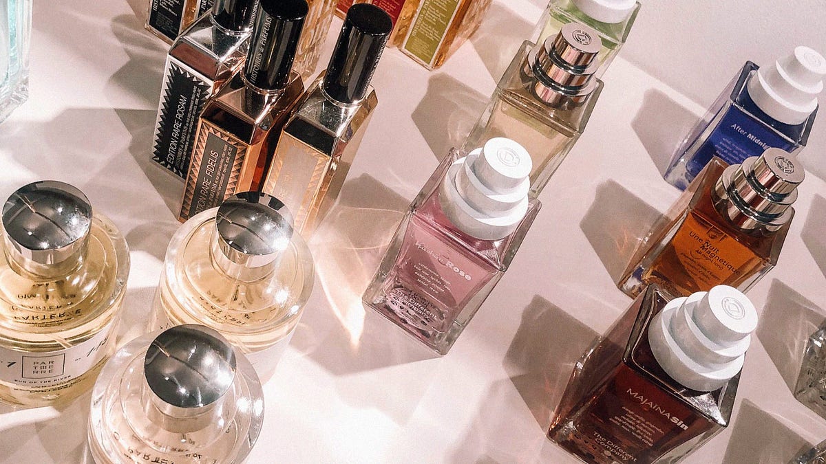 Perfume makers are leaning into gender-fluid scents | by Jessica Byrne ...