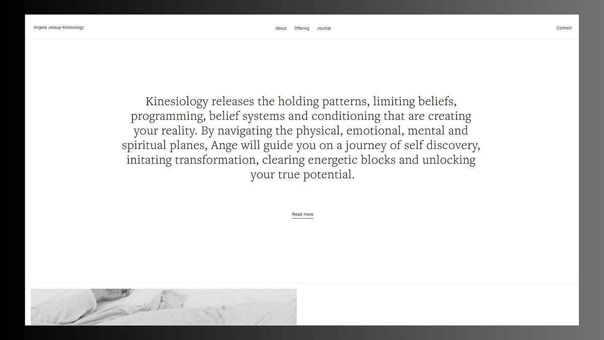 The Impact Of Typography In Web Design | by Nam Le Thanh Web Designer ...
