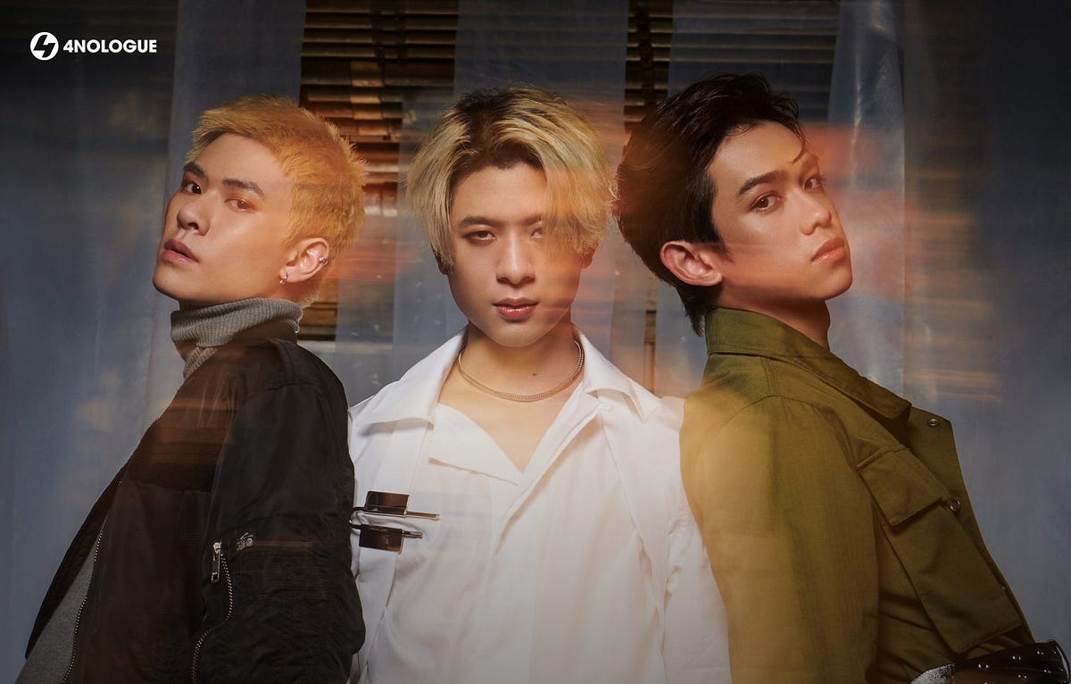 ทำความรู้จัก Boy Band T-Pop กับวง Trinity | by Woon.xsr | Medium