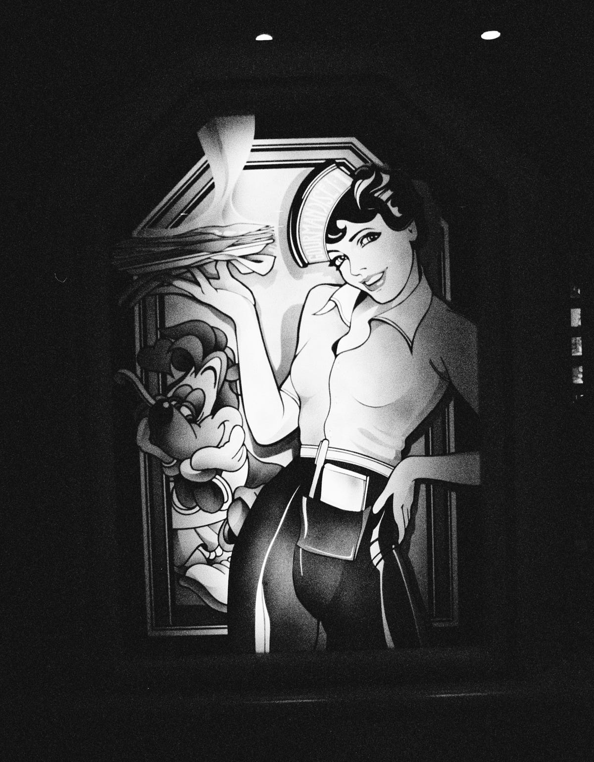 A Waitress’s Nightmare - Lynn L. Alexander - Medium