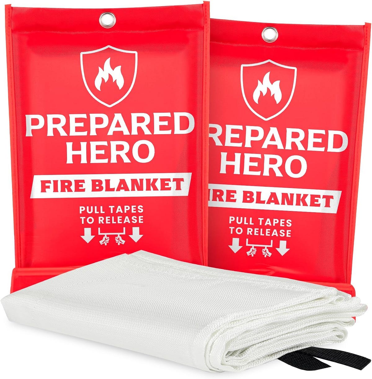 Prepared Hero Emergency Fire Blanket Review | by Andreas Turner | Jul, 2024 | Medium