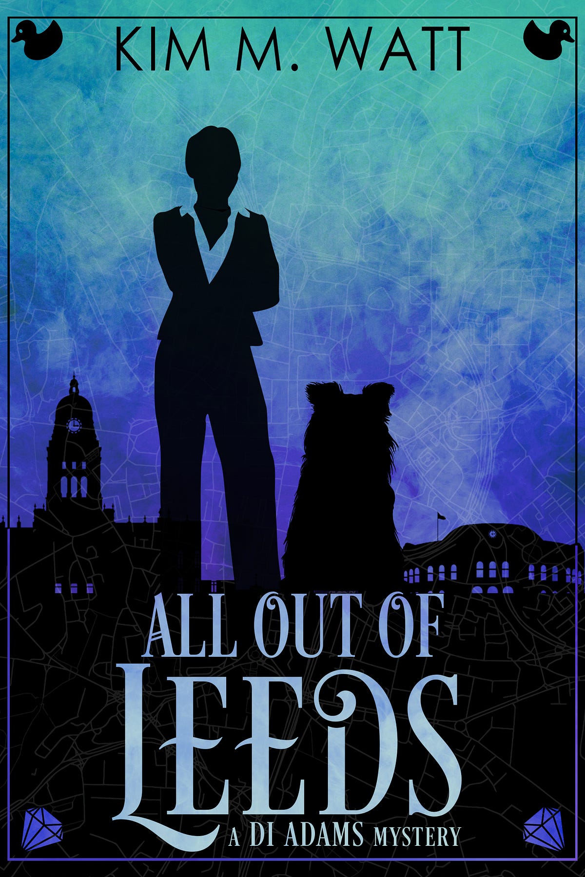 [PDF] All Out of Leeds: A DI Adams mystery — magic, menace, & snark in ...