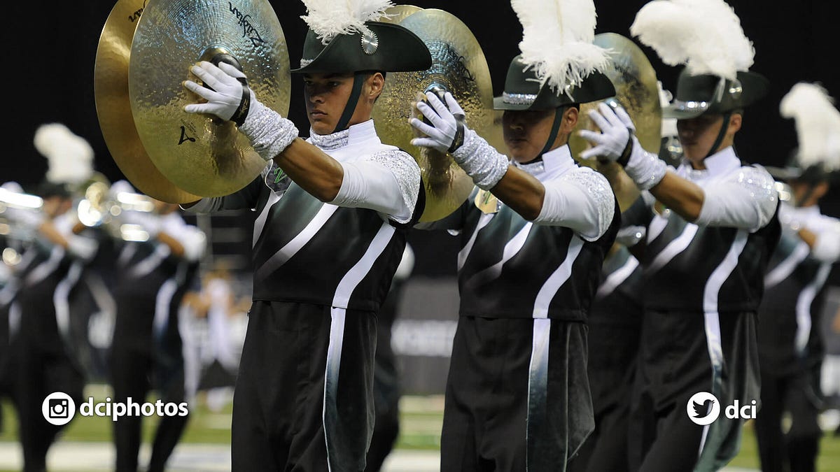 Drum Corps 2022 (#3) Quick Note on SCV Cadets | by George Hopkins | Medium
