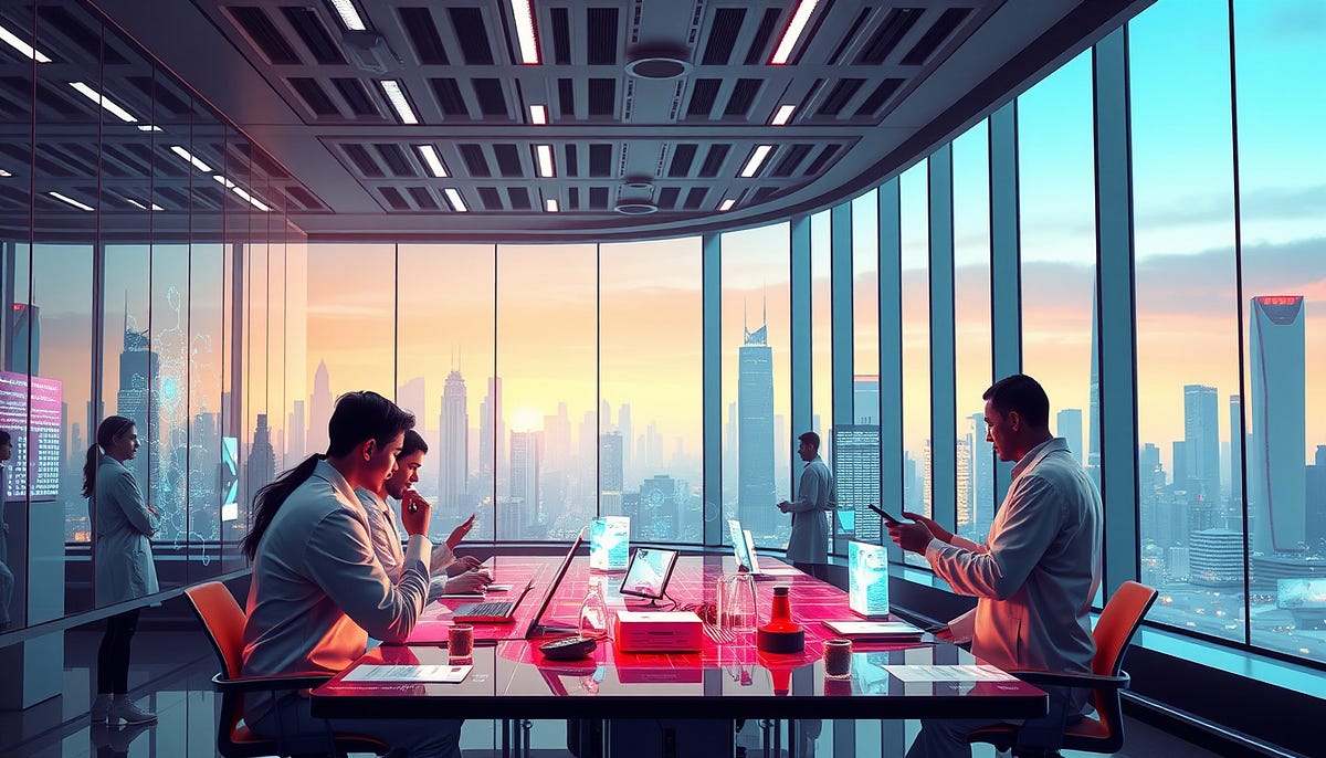 Inside OpenAI: The Battle for Tomorrow’s Most Powerful Company | by ...