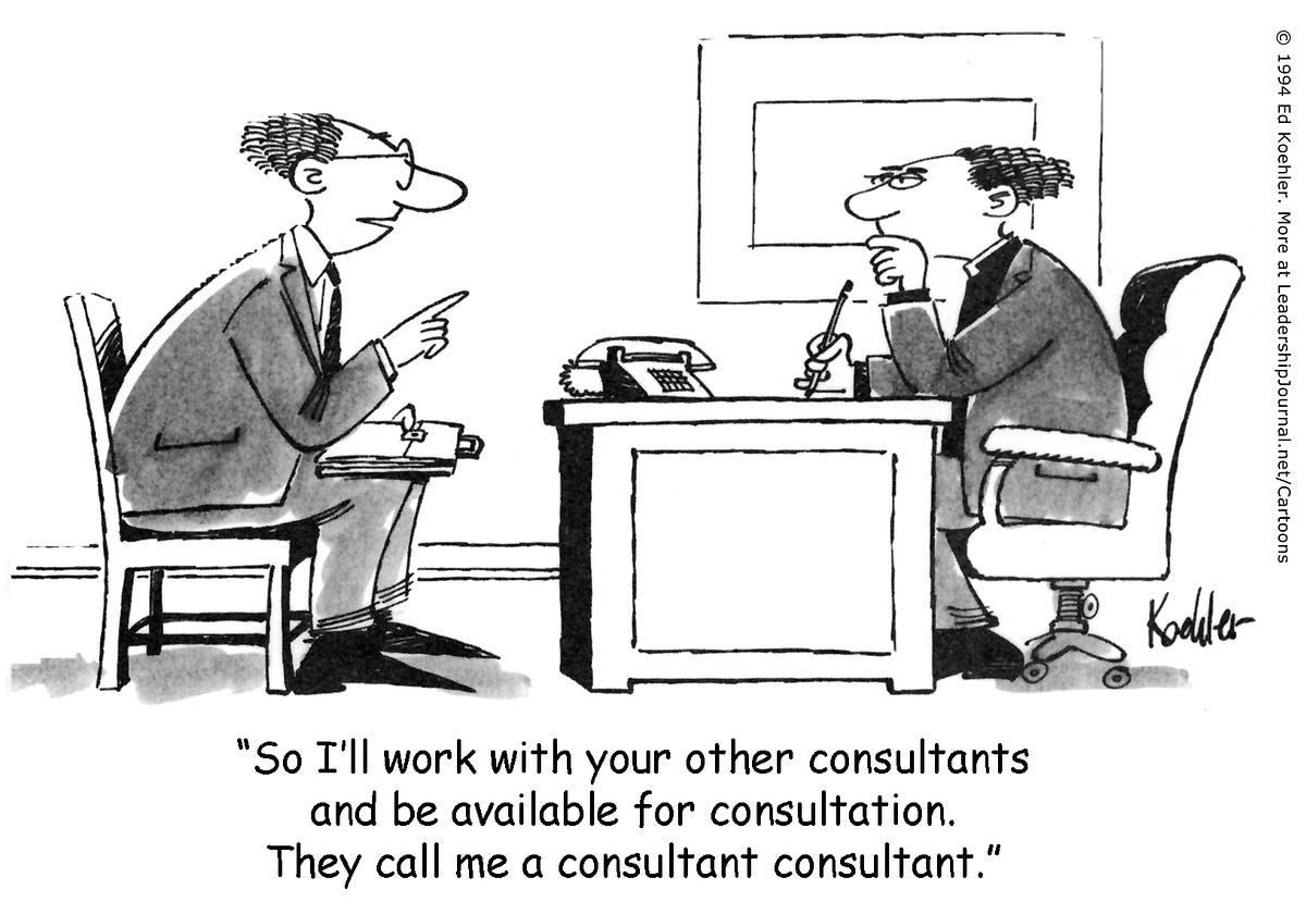 Consultant and FTE collaboration. Consultants and full-time engineers ...