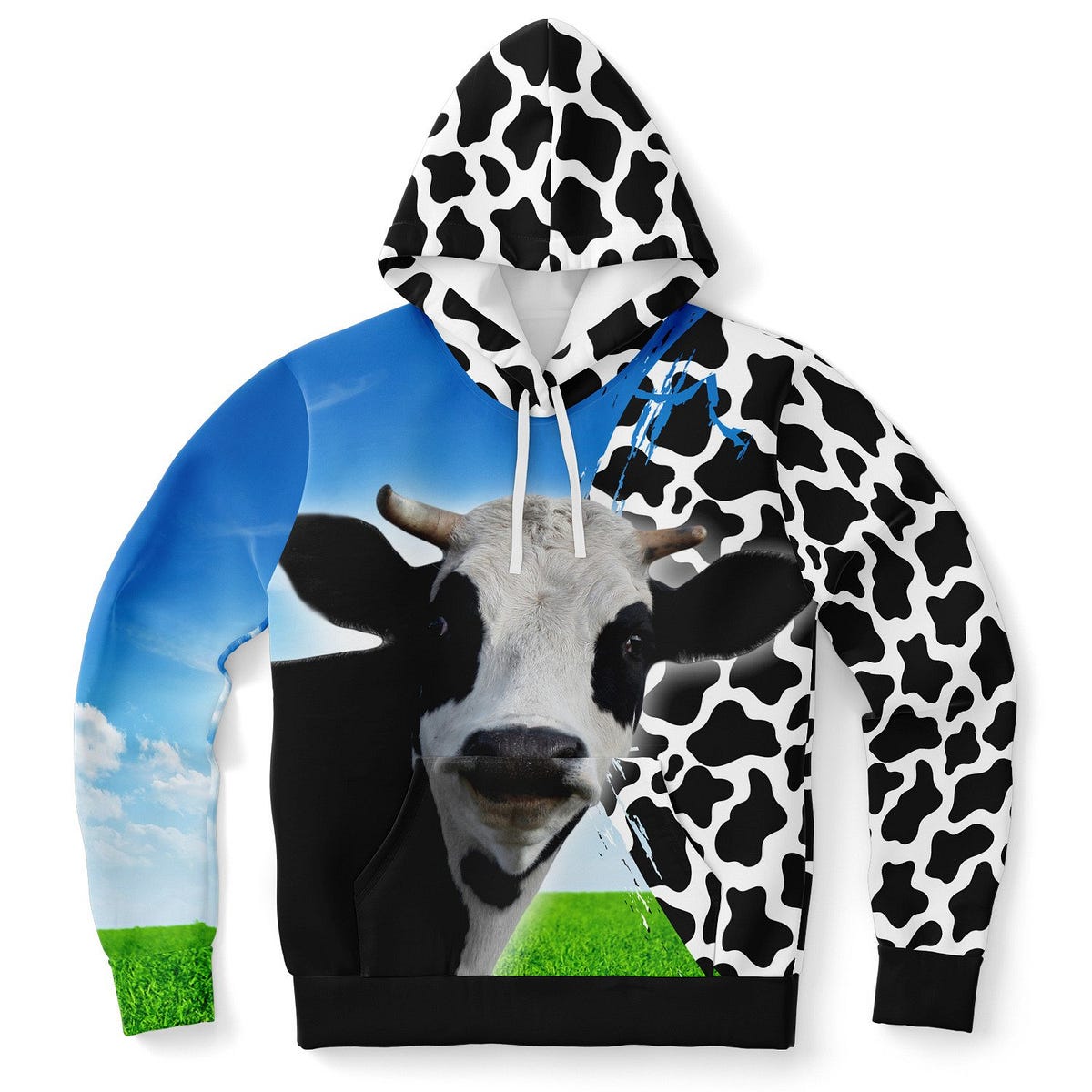 Crazy Heifer Hoodie Official Merch CL1211 | by The Cow Print ...