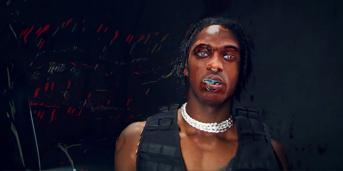 Travis Scott AI song. Artificial Intelligence made a song in… | by ...