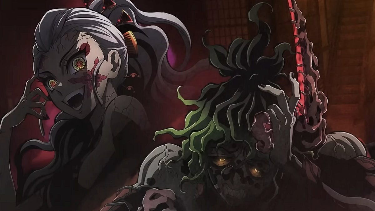 Demon Slayer: Kimetsu No Yaiba — To the Swordsmith Village (2023 ...