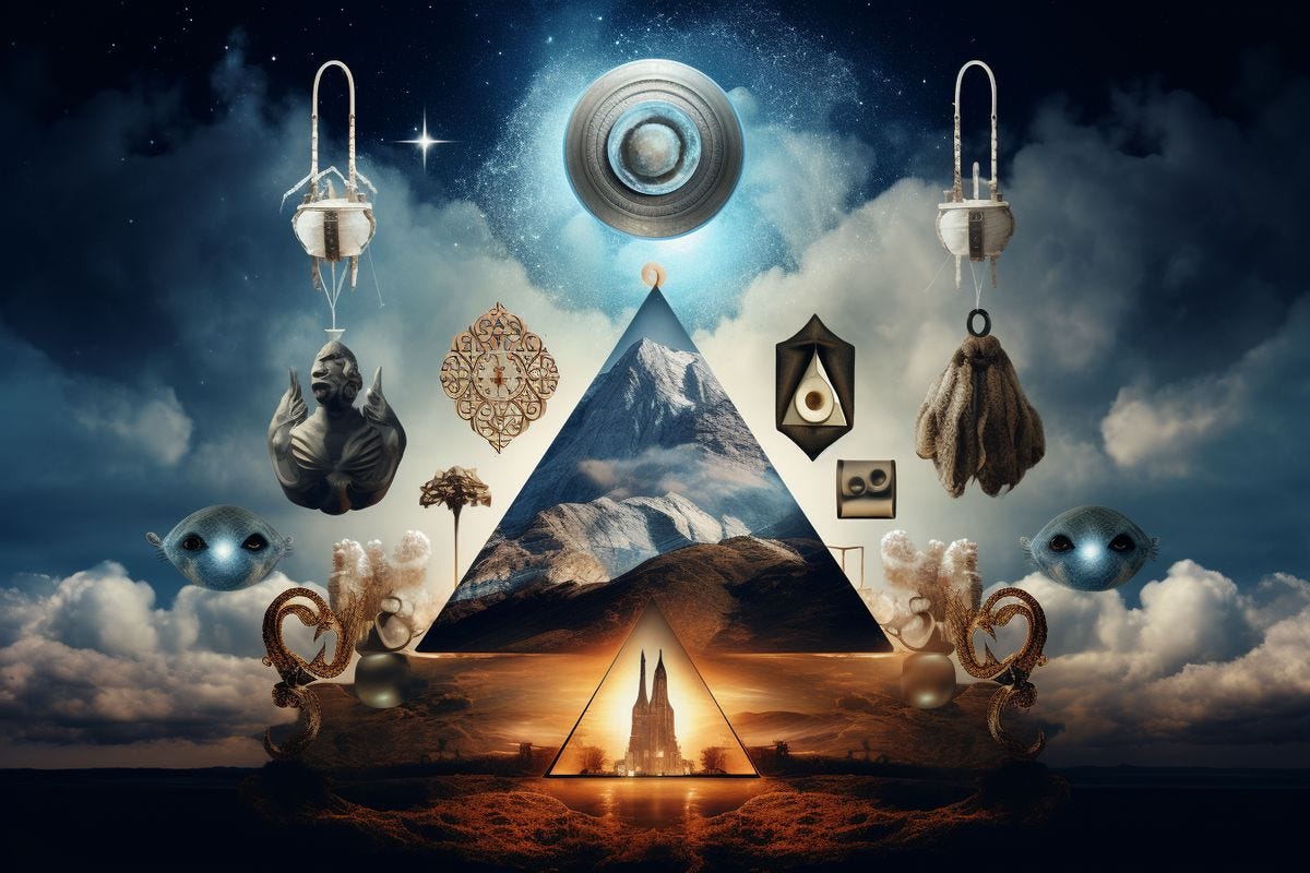 The Deep-rooted Symbolism of Doors: A Detailed Look | by Sage Blackwell ...