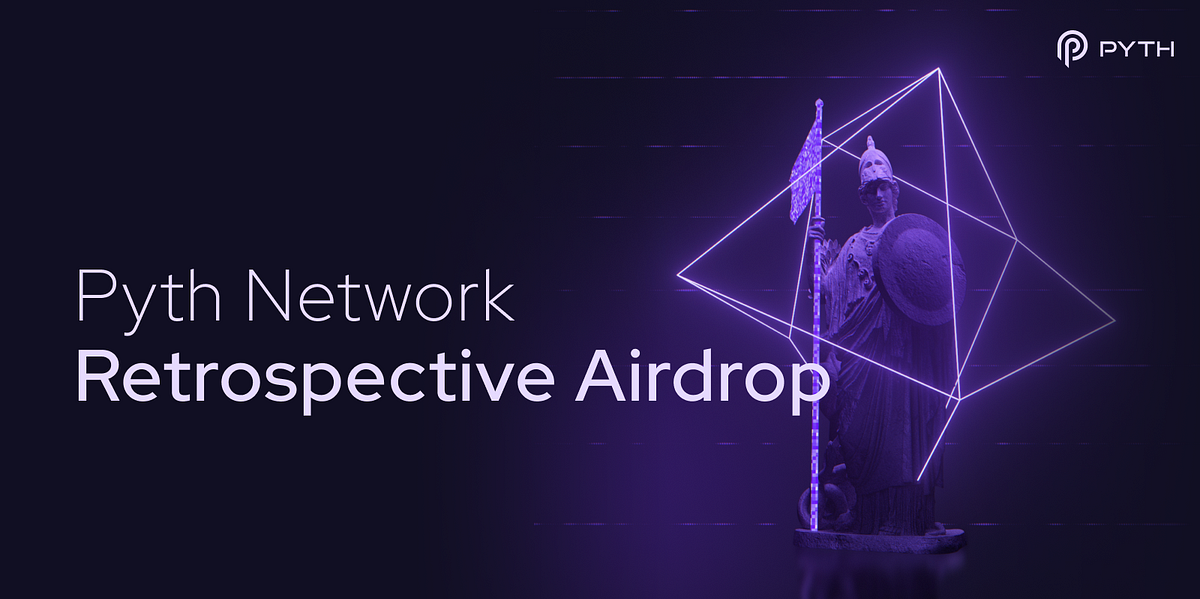 Pyth Network Airdrop: Qualify for Pyth Token Tutorial | by JohnAltcoinNavigator | Feb, 2024 | Medium