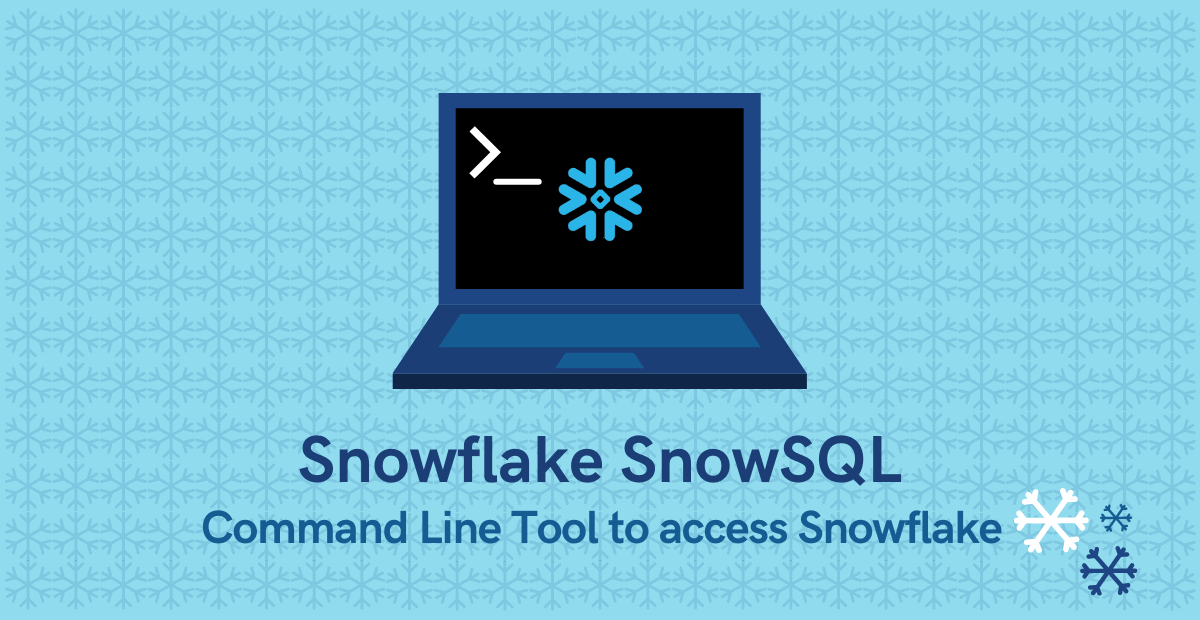 Snowflake SQL Tips. 이번 블로그에서는 Snowflake에서 제공하는 유용한 SQL 기능과… | by HYUN ...
