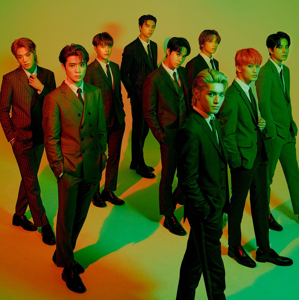 Welcome to Neo Zone : A beginner’s guide to NCT 127 [2021] | by Marisa ...
