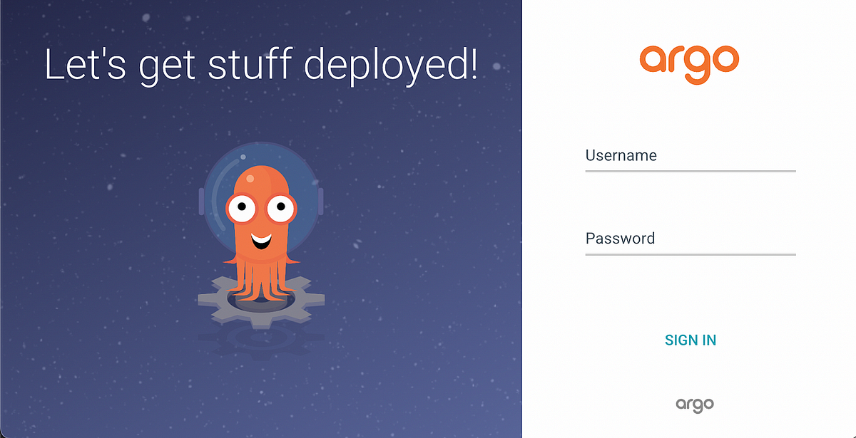Install Argo CD to deploy services on AWS EKS | by Kuma Yang | Medium