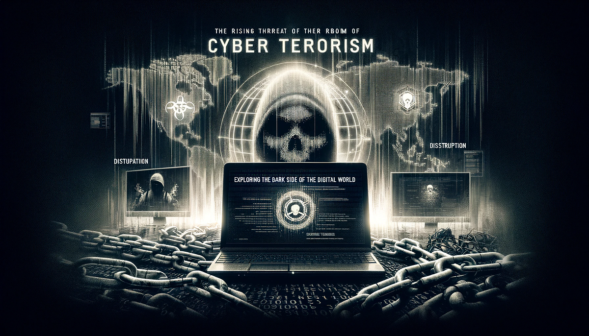 The Rising Threat of Cyber Terrorism: Exploring the Dark Side of the ...
