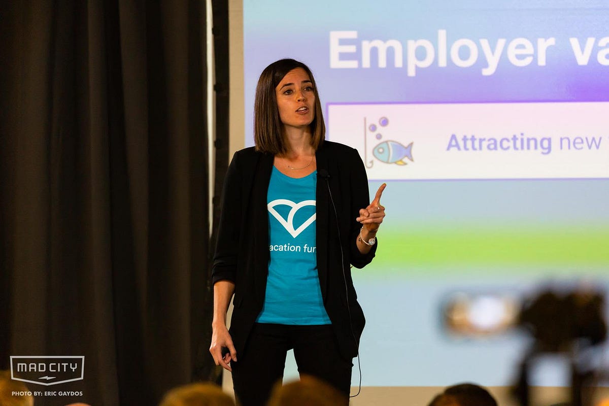 Canadian Entrepreneurs — Erica Pearson of Vacation Fund | by Charlie ...