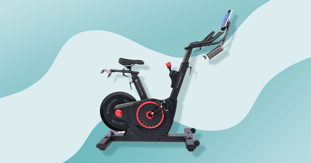 Echelon EX5 Exercise Bike Review: 2022 — Healthline | by Bruce Hahn | Medium