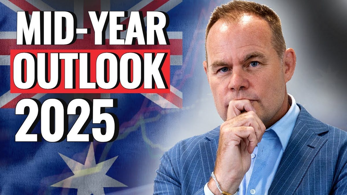 2025 Mid-Year Market Outlook: Key Investment Insights from Andrew ...