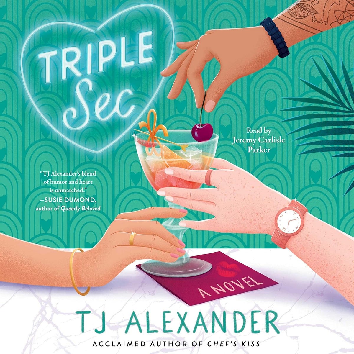 Book Review: Triple Sec by TJ Alexander | by Jeff Murdock | Medium