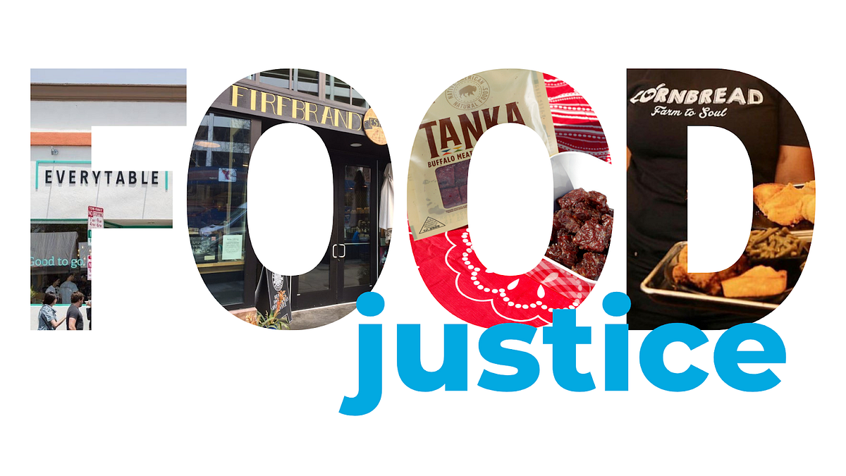 Investing in our Food System Through an Equity and Social Justice Lens ...