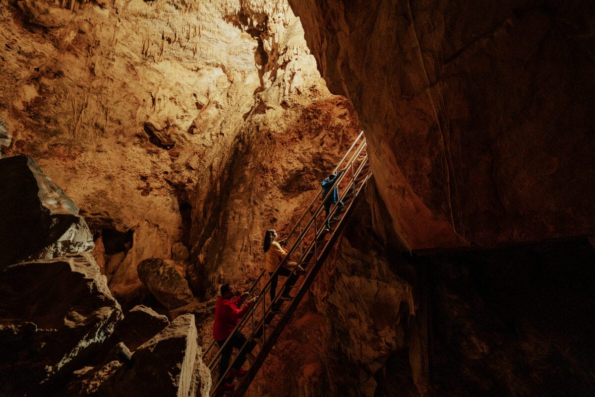 Go underground for a good time: it’s all about Wombeyan Caves | by NSW ...