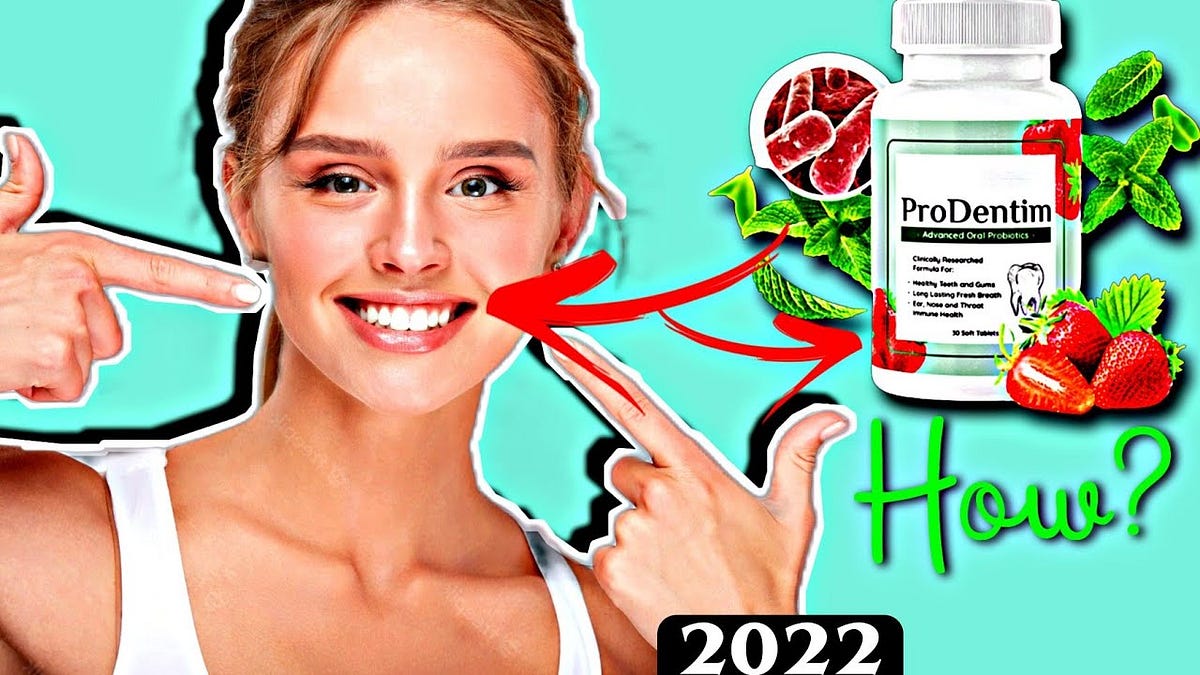 Prodentim Customer Review | by Nguyenphuonghoabdm | Apr, 2024 | Medium
