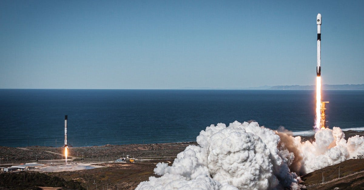 Launch Spotlight: SARah-1 — SpaceX set to launch a new Earth ...