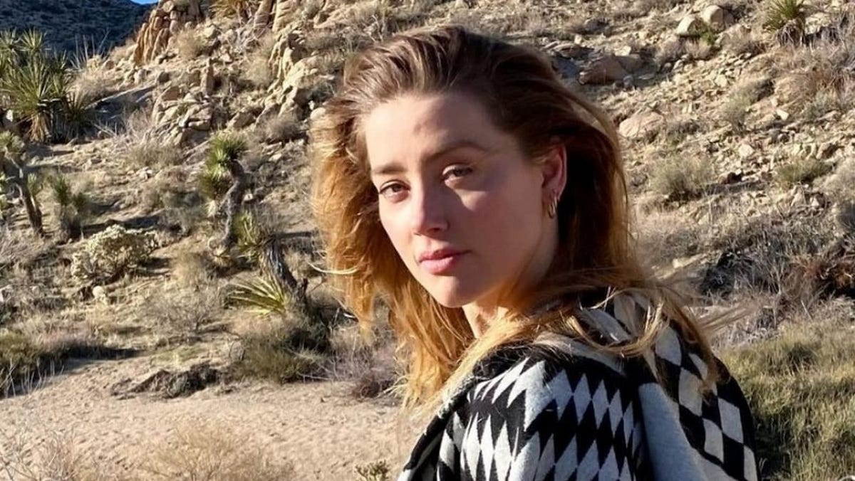 Amber Heard leaves Hollywood behind, relocates to Spain with daughter ...