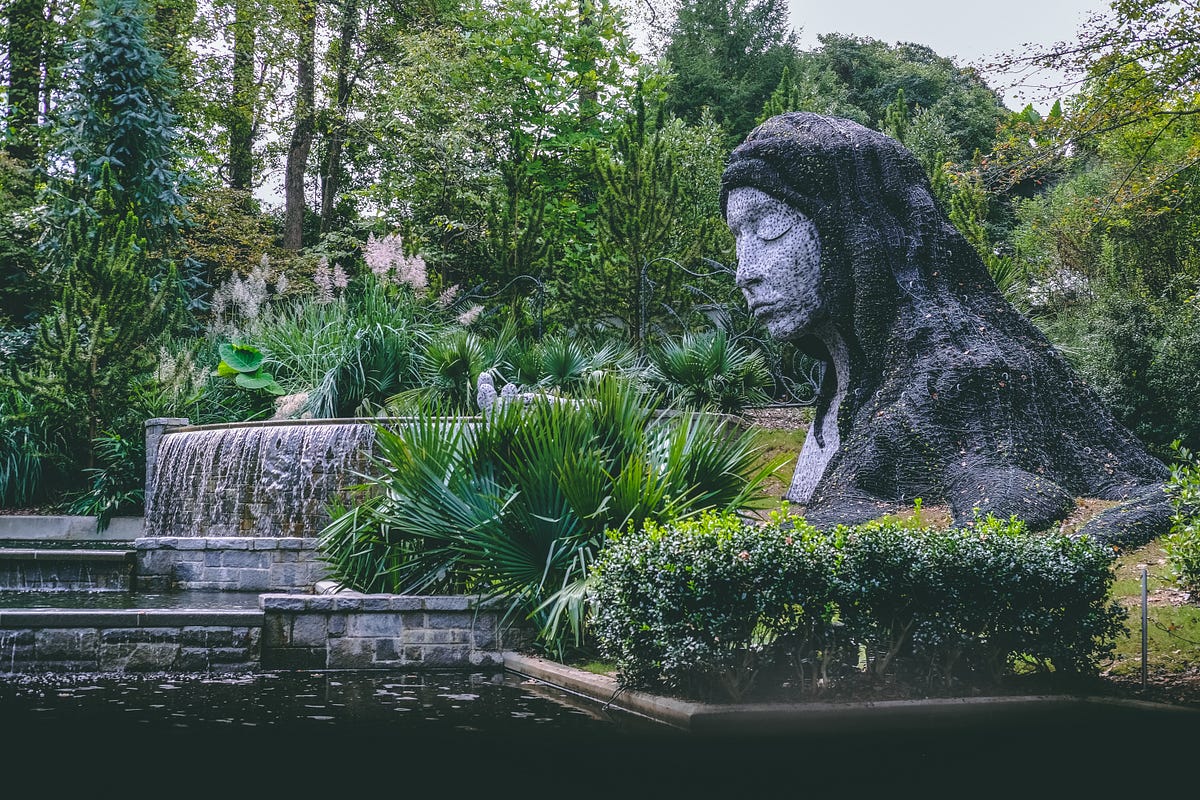What Edith Knows. A Poem | by Shringi Kumari | Soul & Sea | Medium