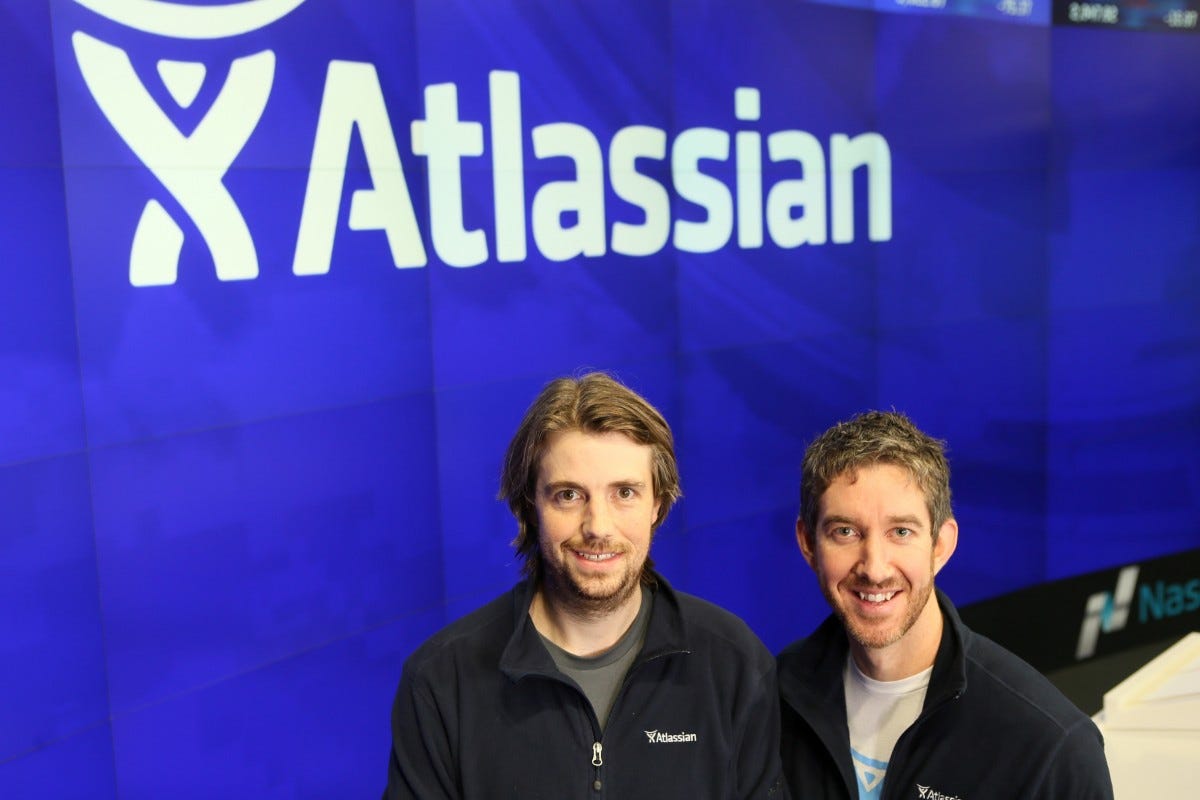 Atlassian Co-CEO Talks Going Public As A Silicon Valley Outsider | by J ...