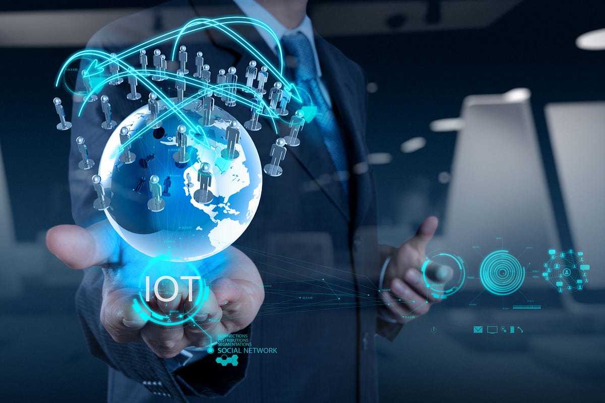 How Artificial Intelligence Helps IoT — TechVirtuosity | by Brandon ...
