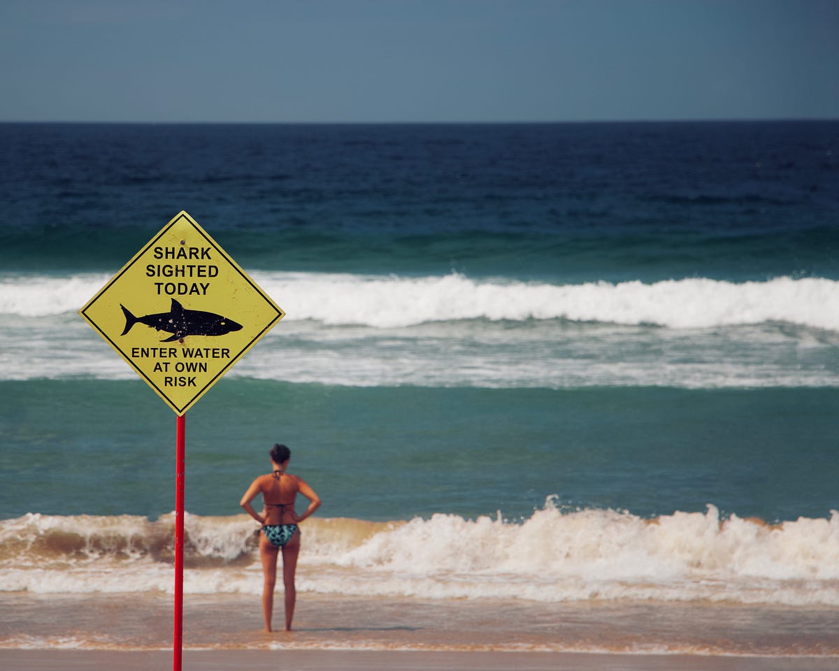 The Difference Between Healthy and Unhealthy Fear | by Timothy Key ...