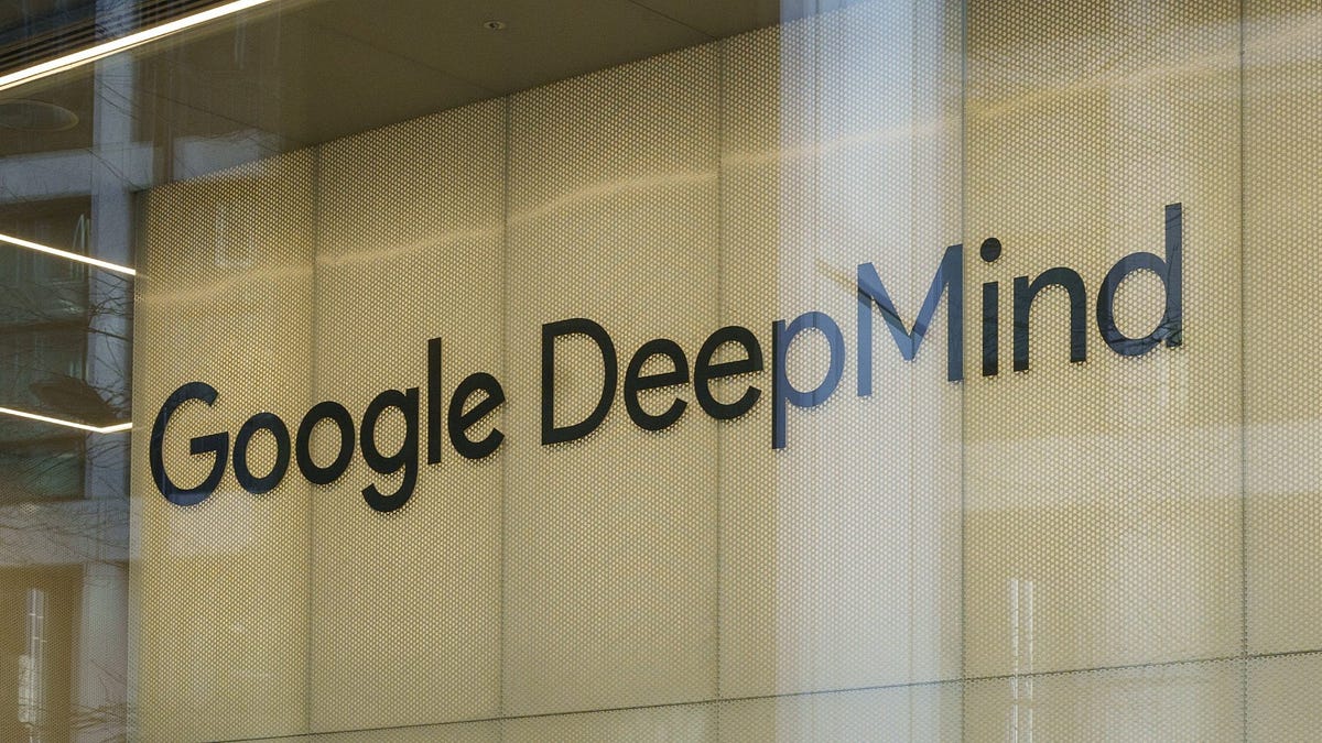 Starting Google DeepMind: AI Research Foundations — Building My First ...