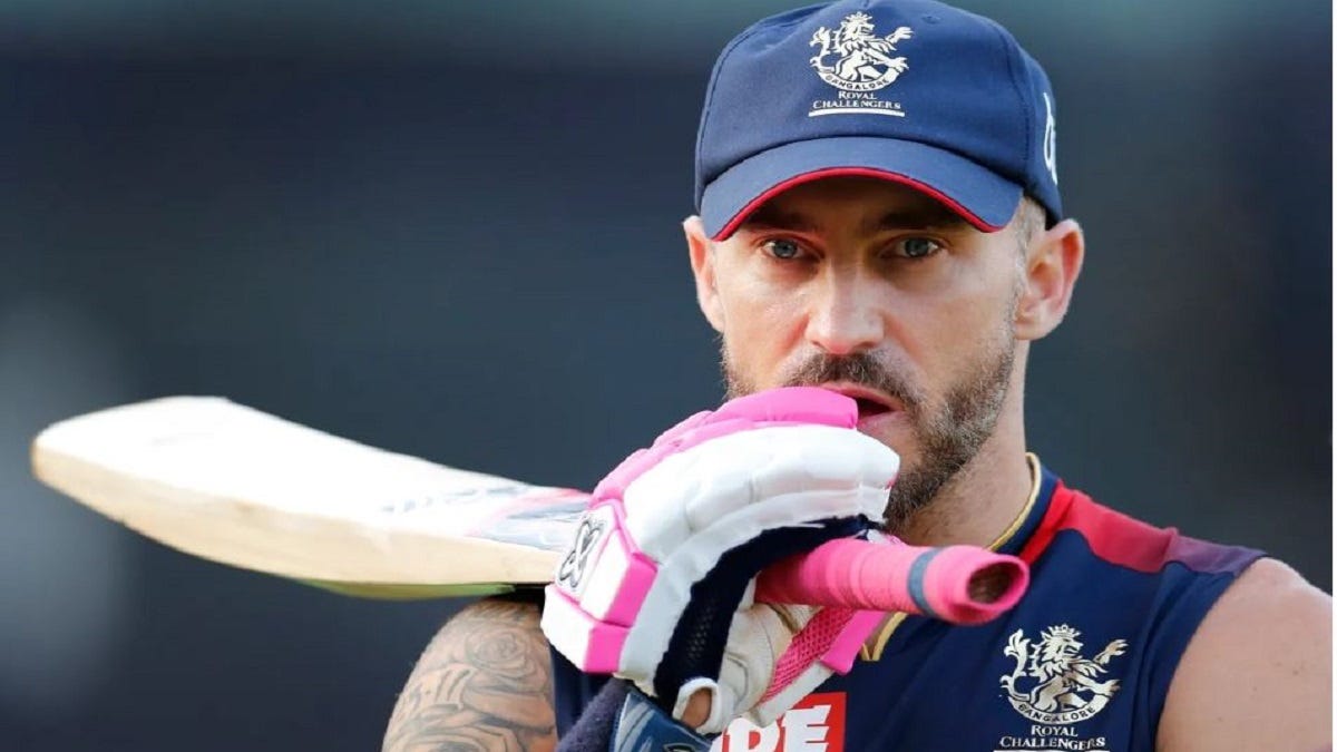 Royal Challengers Bangalore Change captain for IPL 2024 | by News Next ...