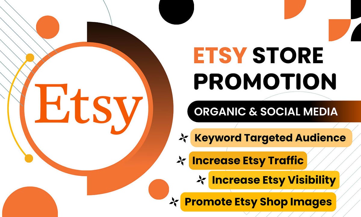 Top Strategies to Boost Traffic to Your Etsy Shop with Effective ...