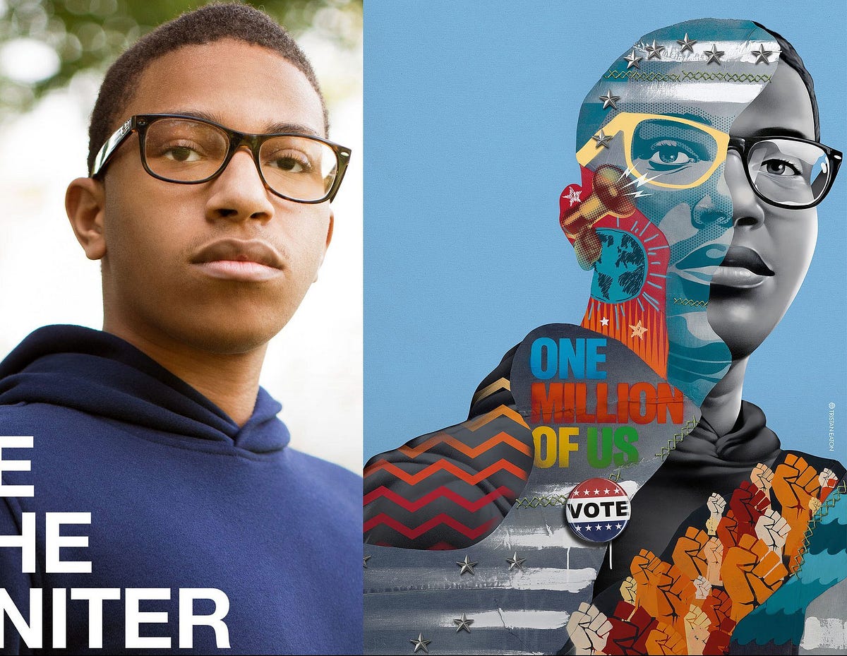 How Youth Climate Activist Jerome Foster II Became the Voice for One ...