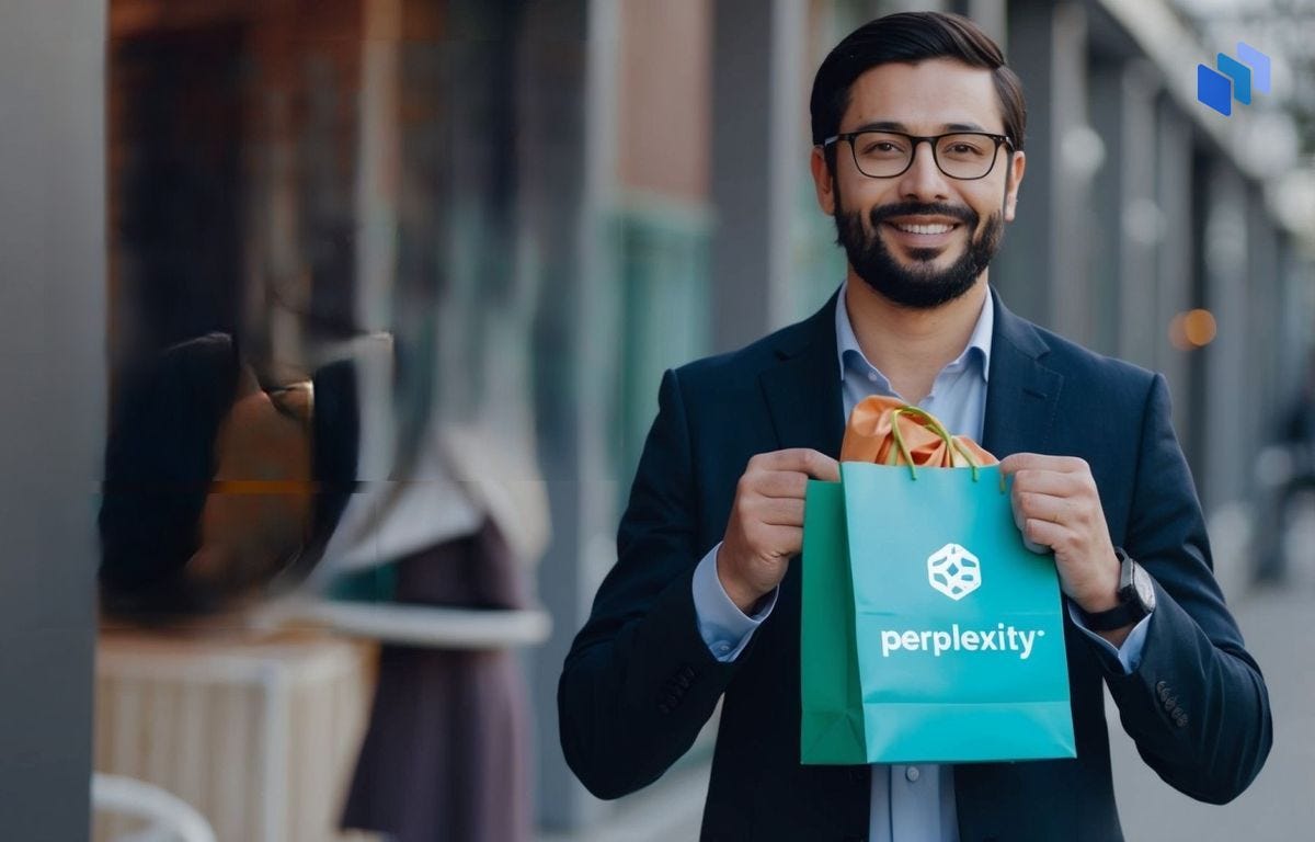 Perplexity’s AI-Powered Shopping is Changing E-commerce Forever | by ...