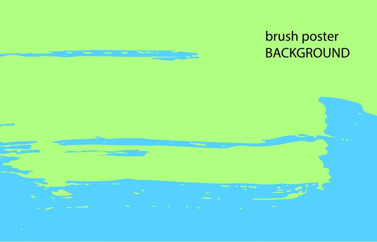 BRUSH POSTER BACKGROUND FREE NOBGFX - Nobgfx Graphic Designer - Medium