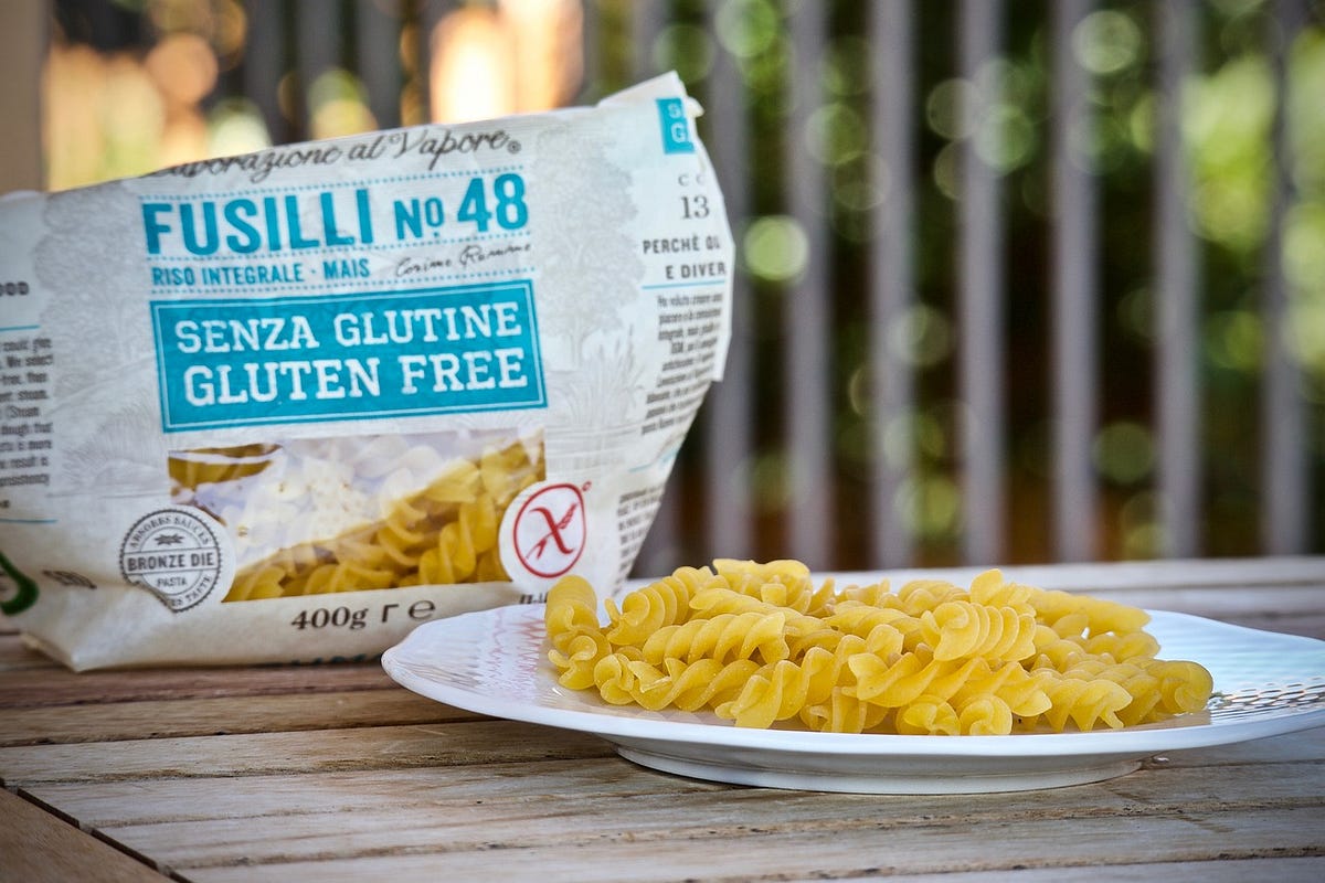 What is Gluten-Free Pasta: Exploring Types, Ingredients, and Health ...