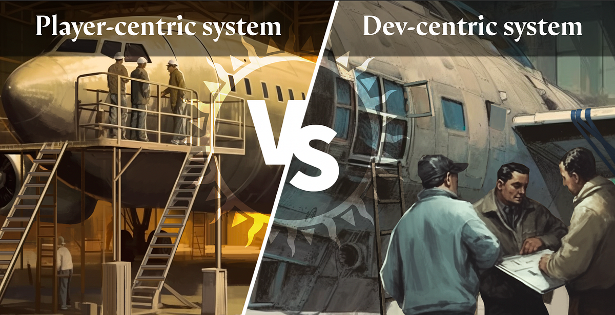 Game development evolution Fork. Two Ways of Game Development | by Pavlenko Daniil | Mithraeum ...