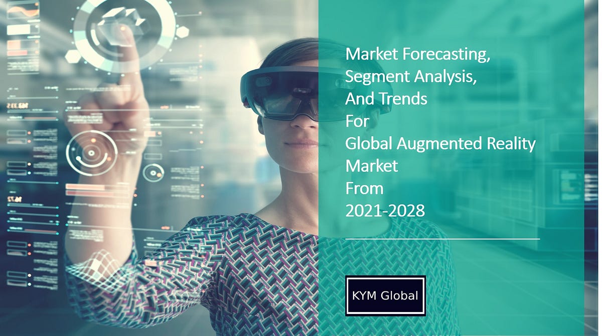 GLOBAL AUGMENTED REALITY MARKET. MARKET ANALYSIS & SEGMENT FORECAST ...