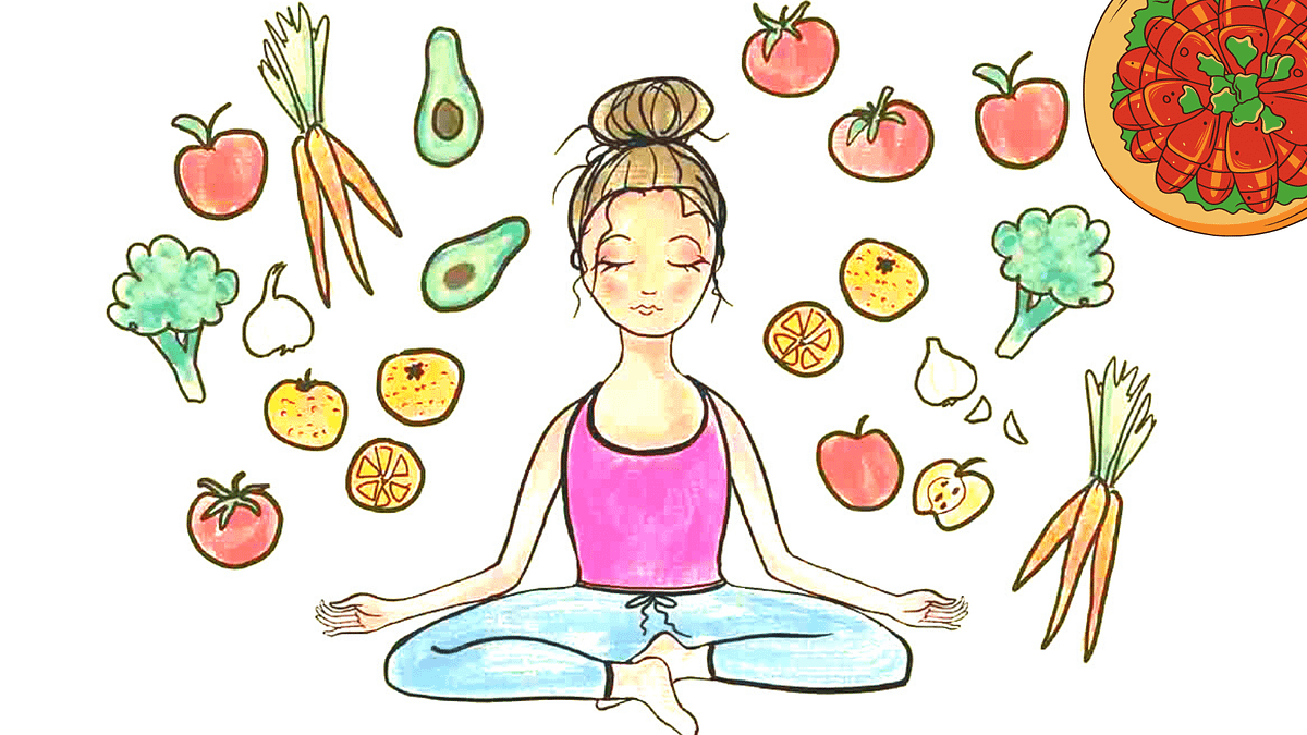 Magic of Sattvic Movement in Mental Health | by Rumita B | Medium