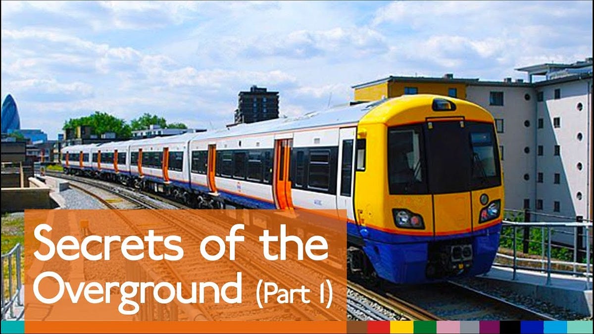 Geoff Marshall’s “Secrets of the Overground”: M. “Eps. 1–2” | by Shain ...
