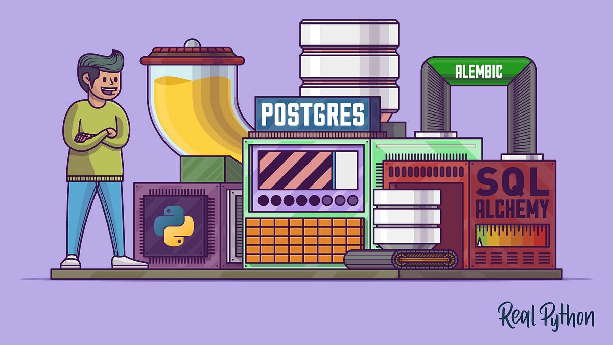 Alembic — Data migration basics. Alembic is a popular database ...