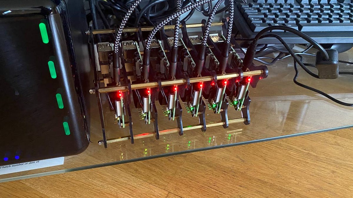 Tips for running Kubernetes cluster on Raspberry Pi | by Lukasz Raczylo ...