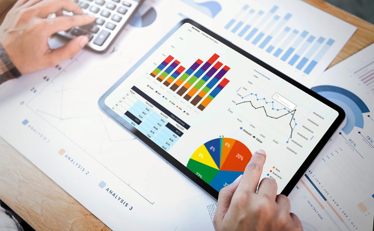 Data Visualization: Understanding and Communicating Complex Data | by ...